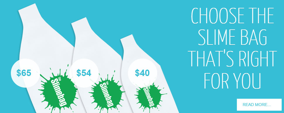Home - The Slime Bag : The Slime Bag